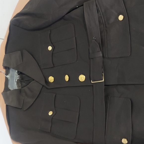 Regulation | Jackets & Coats | World War Ii Army Officers Coat | Poshmark